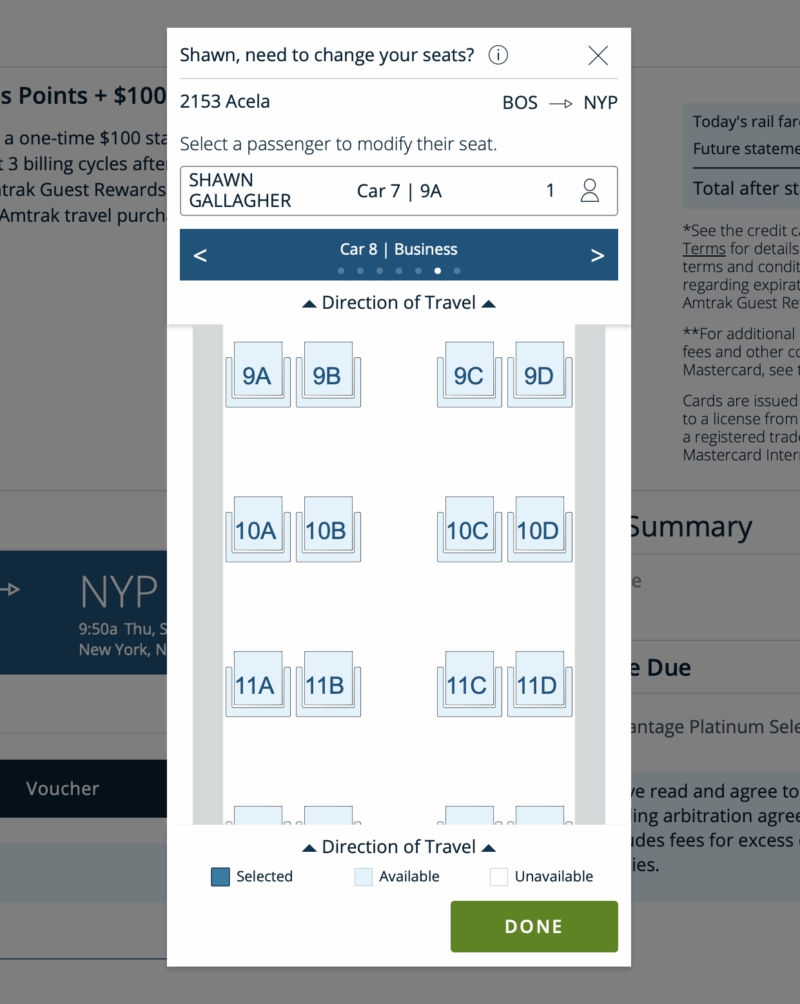 Amtrak Unveils NextGen Acela Train Schedule - Altitude Yes