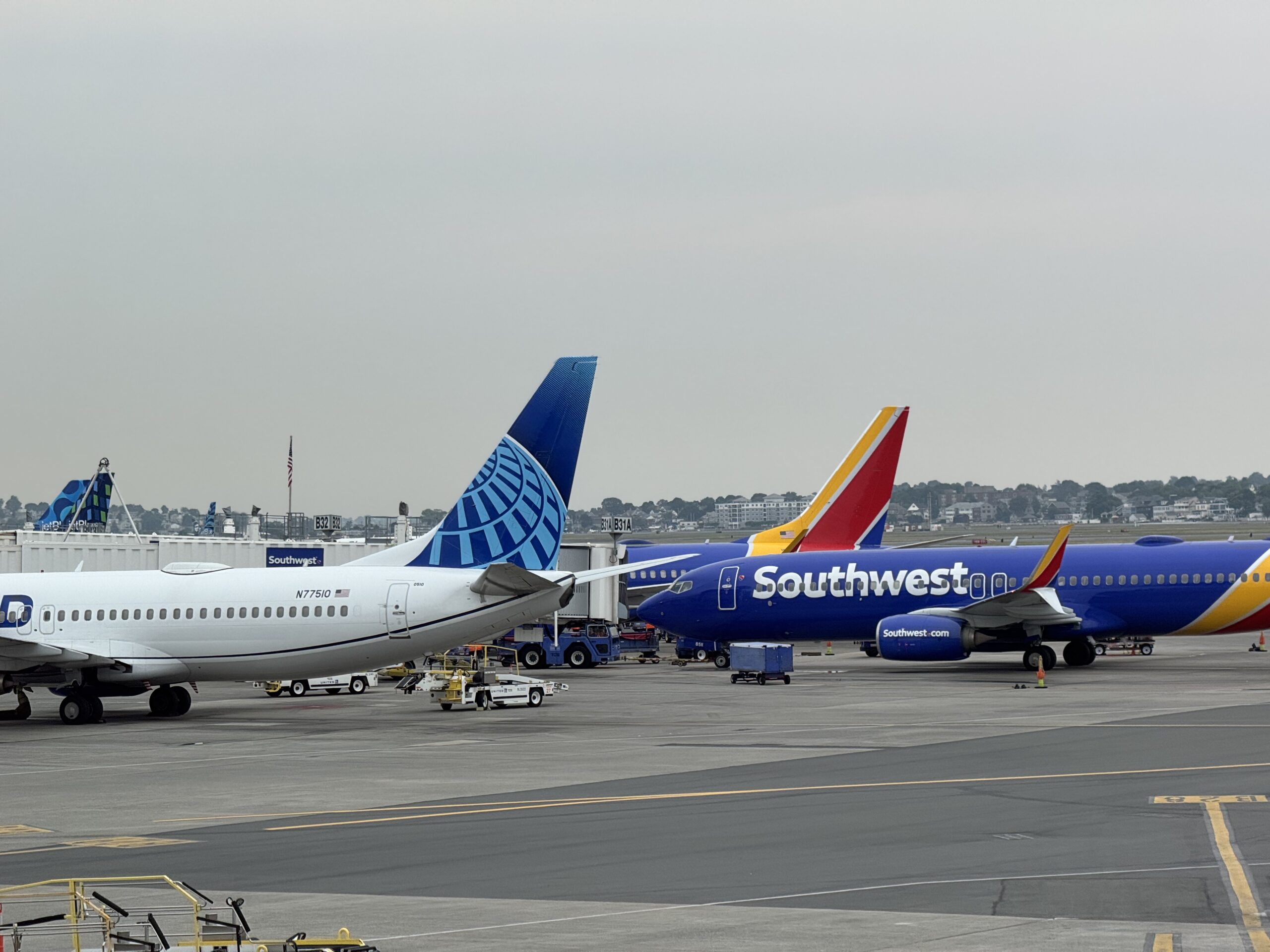 FAA Issues Safety Alert to Airlines on Passenger Lithium-Ion Batteries ...