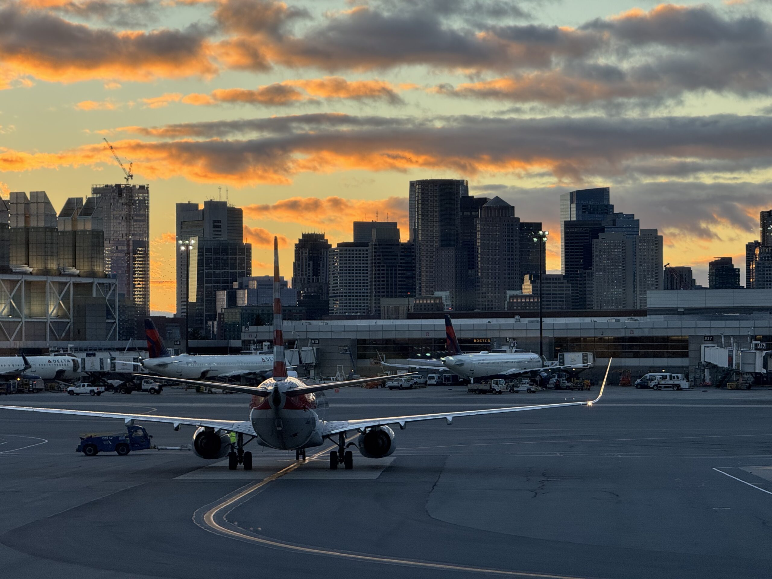 Boston Logan Airport to Test Off-Site Security Screening - Altitude Yes