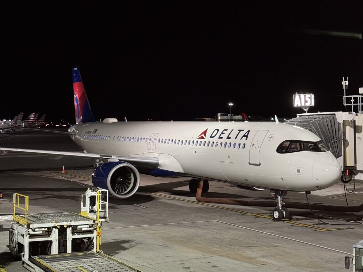 Delta to Fly Ultra Premium Heavy A321neo With 44 First Class Seats ...