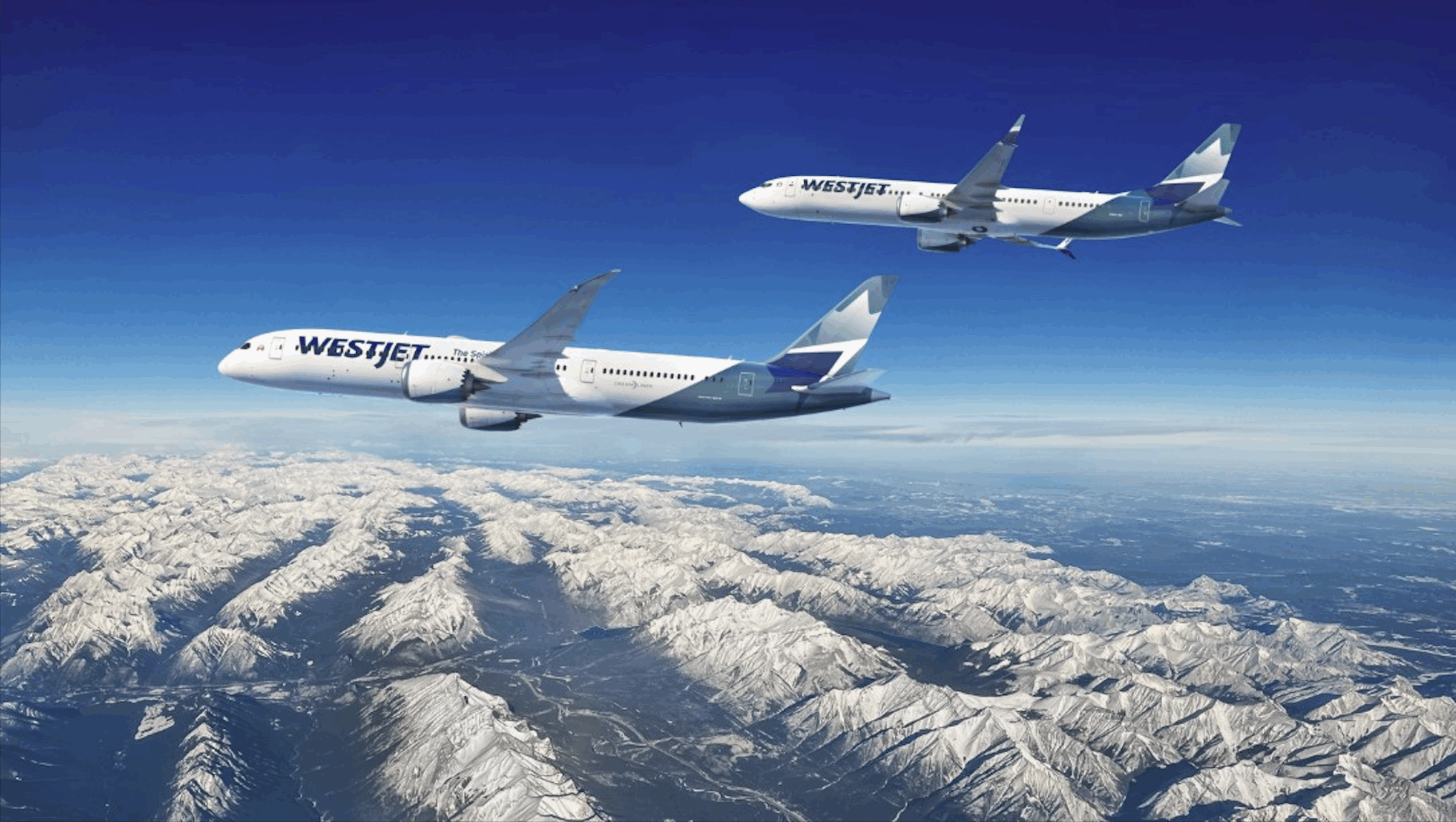 WestJet Places Boeing 737 and 787 Order Totaling 67 Aircraft - Altitude Yes