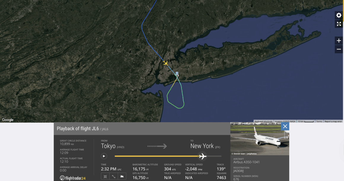 Sweeping Views of New York City on Approach into JFK - Altitude Yes