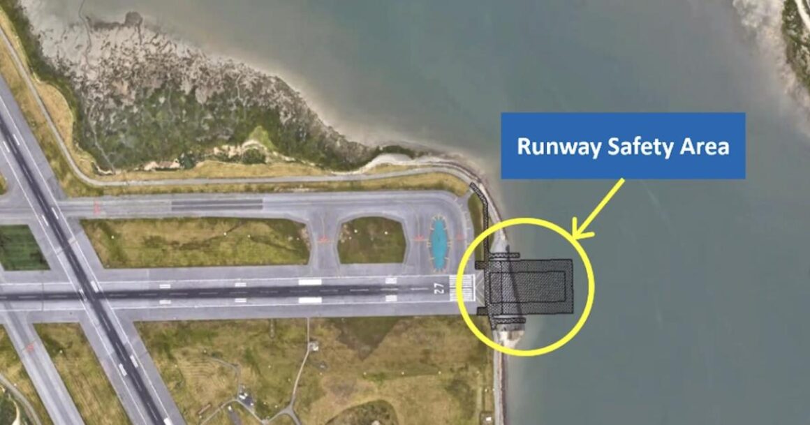 Expect Delays at Boston Logan Airport During Runway Closure Through ...