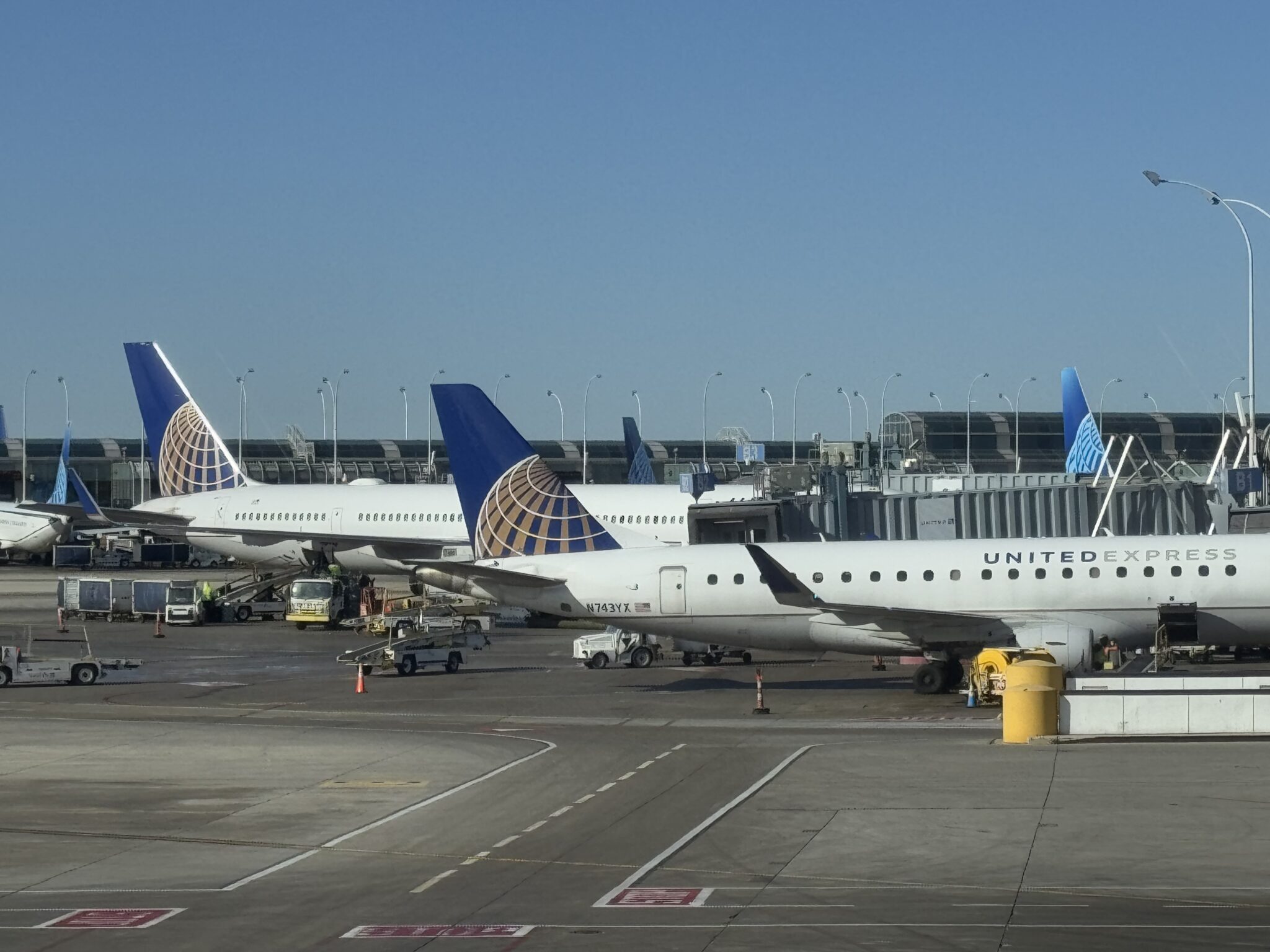 Pressure on ATC: A Look at the Data from a Turbulent Weekend in U.S ...