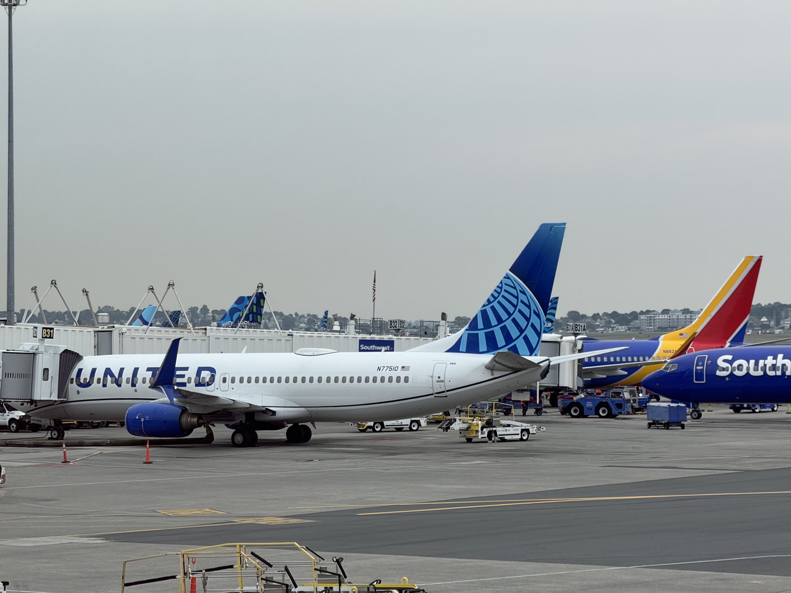 Full List of Airports Expected to be Affected by the FAA’s 10% Capacity ...