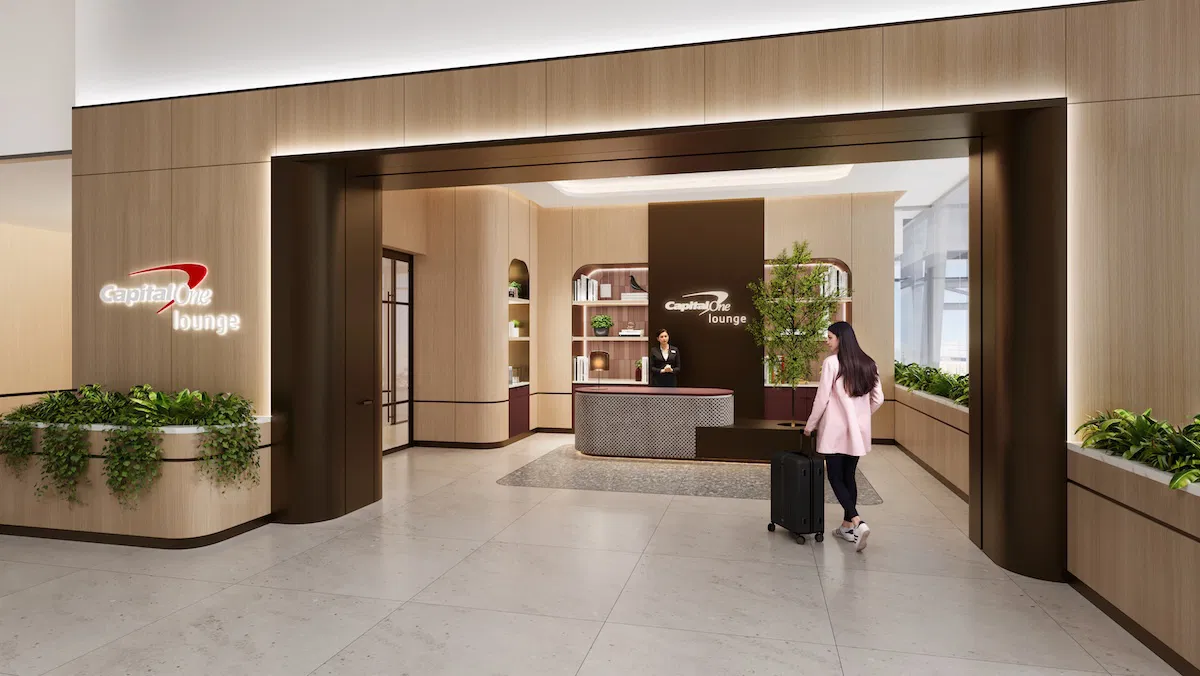 New Capital One Lounge to Arrive in Charlotte - Altitude Yes