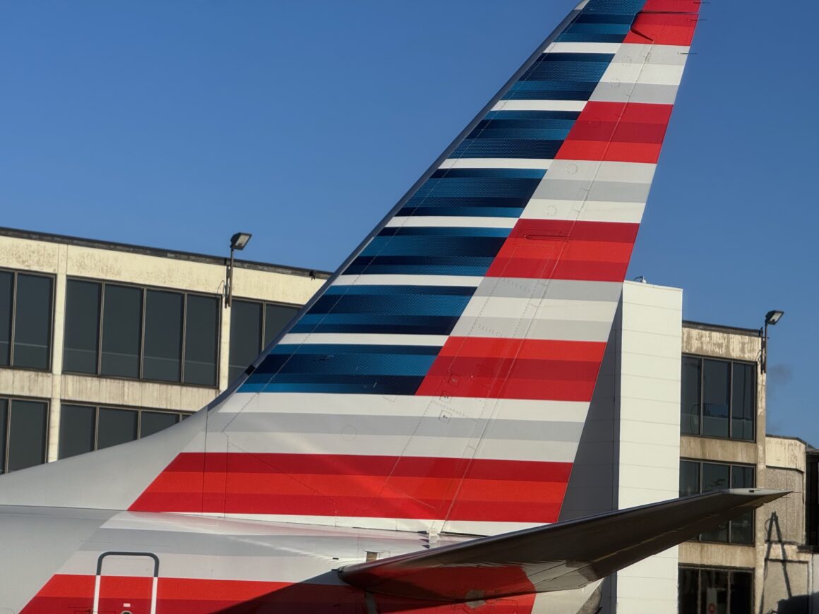 Free Wi-Fi on American Airlines Goes Live for AAdvantage Members ...