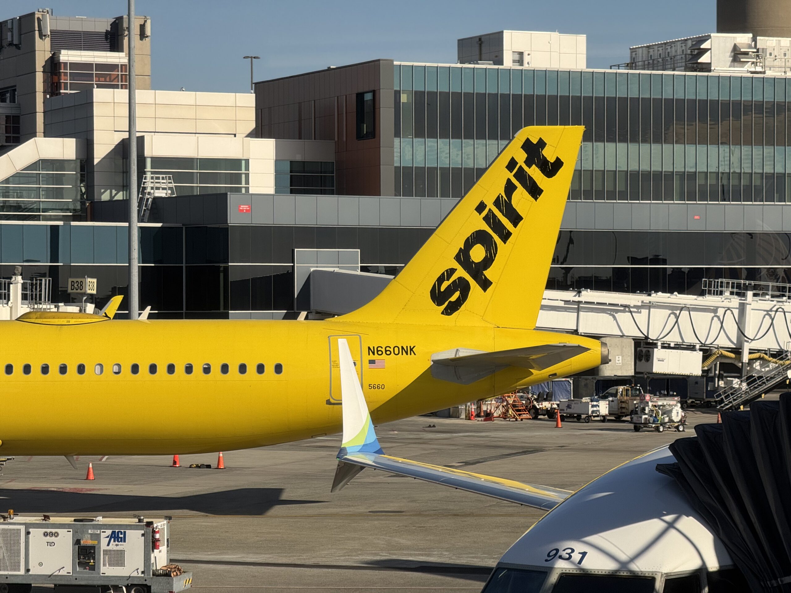 Spirit Airlines Could Liquidate This Week as Fuel Costs Hit Chapter 11 ...